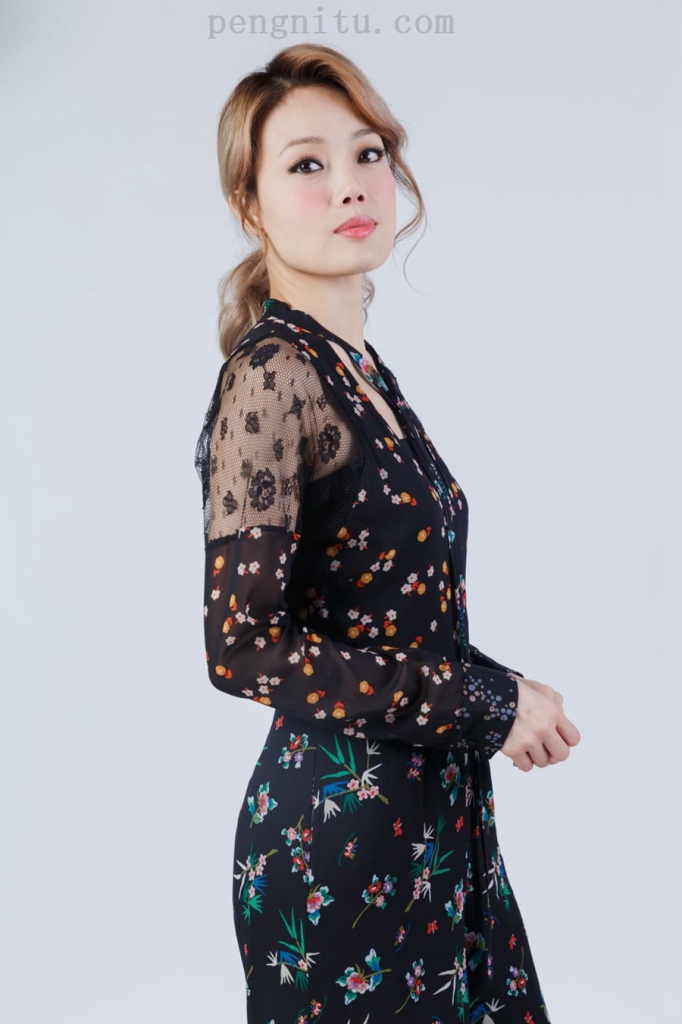 黄奕高清图集 513张图/2.02G-彭妮图